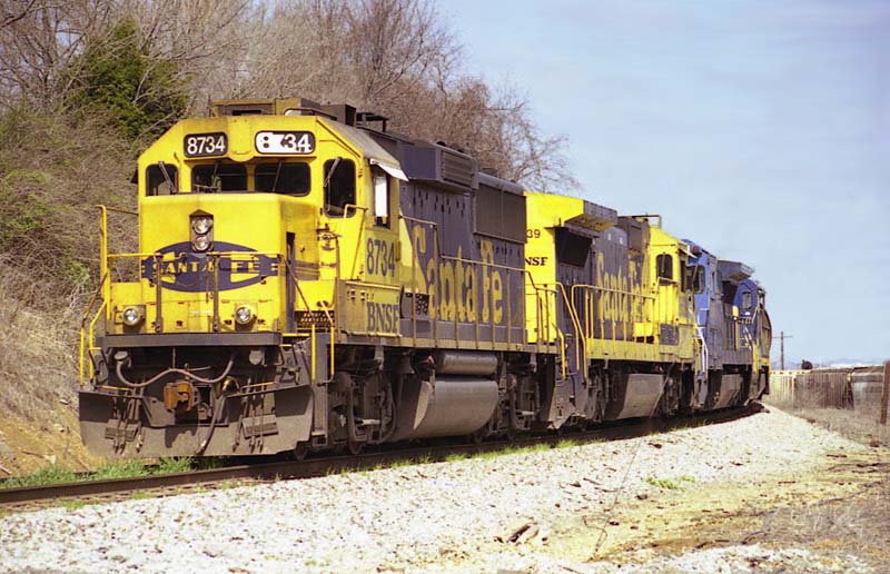 CSXT'S Nashville Terminal Sub